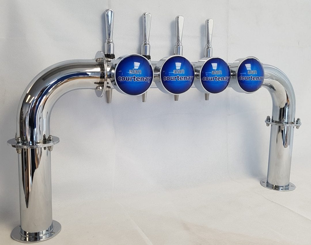 Delta Bridge 2.5 Inch