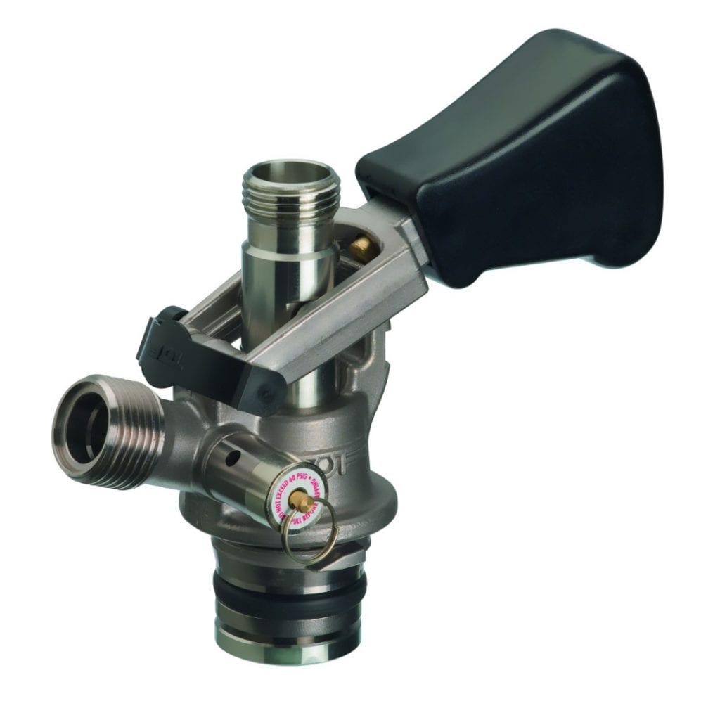 Keg Connectors – U type